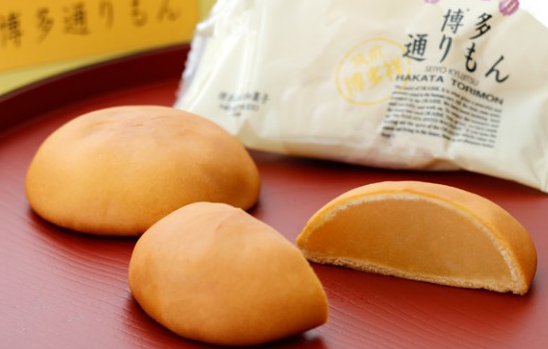 Hakata Torimon มันจูละมุนนีชื่อดังจากฟุคุโอกะ | gogo!!JAPAN